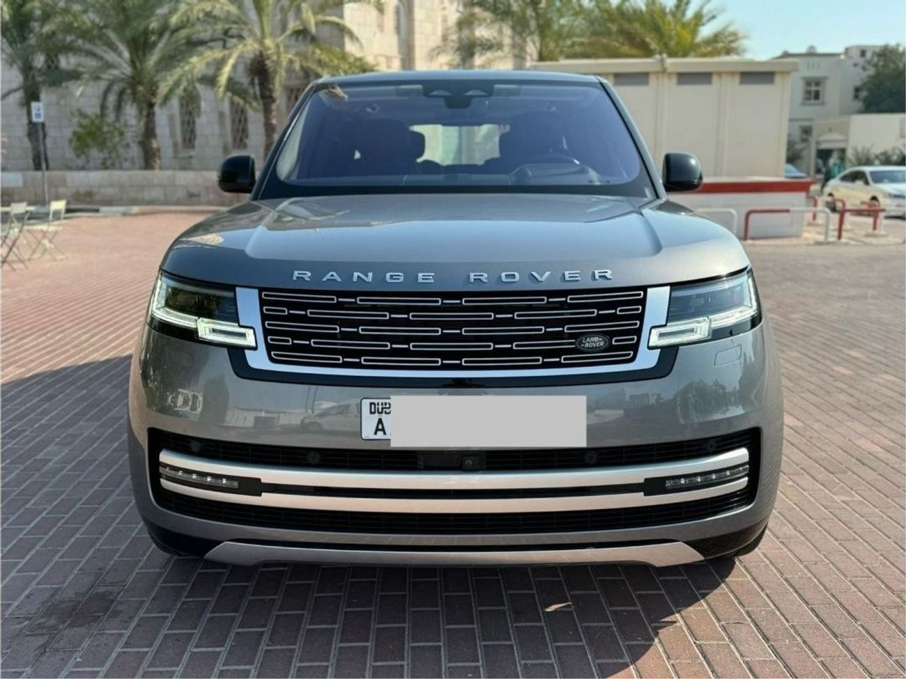 Used Land Rover Range Rover Range Rover Autobiography 2022 - GCC ...