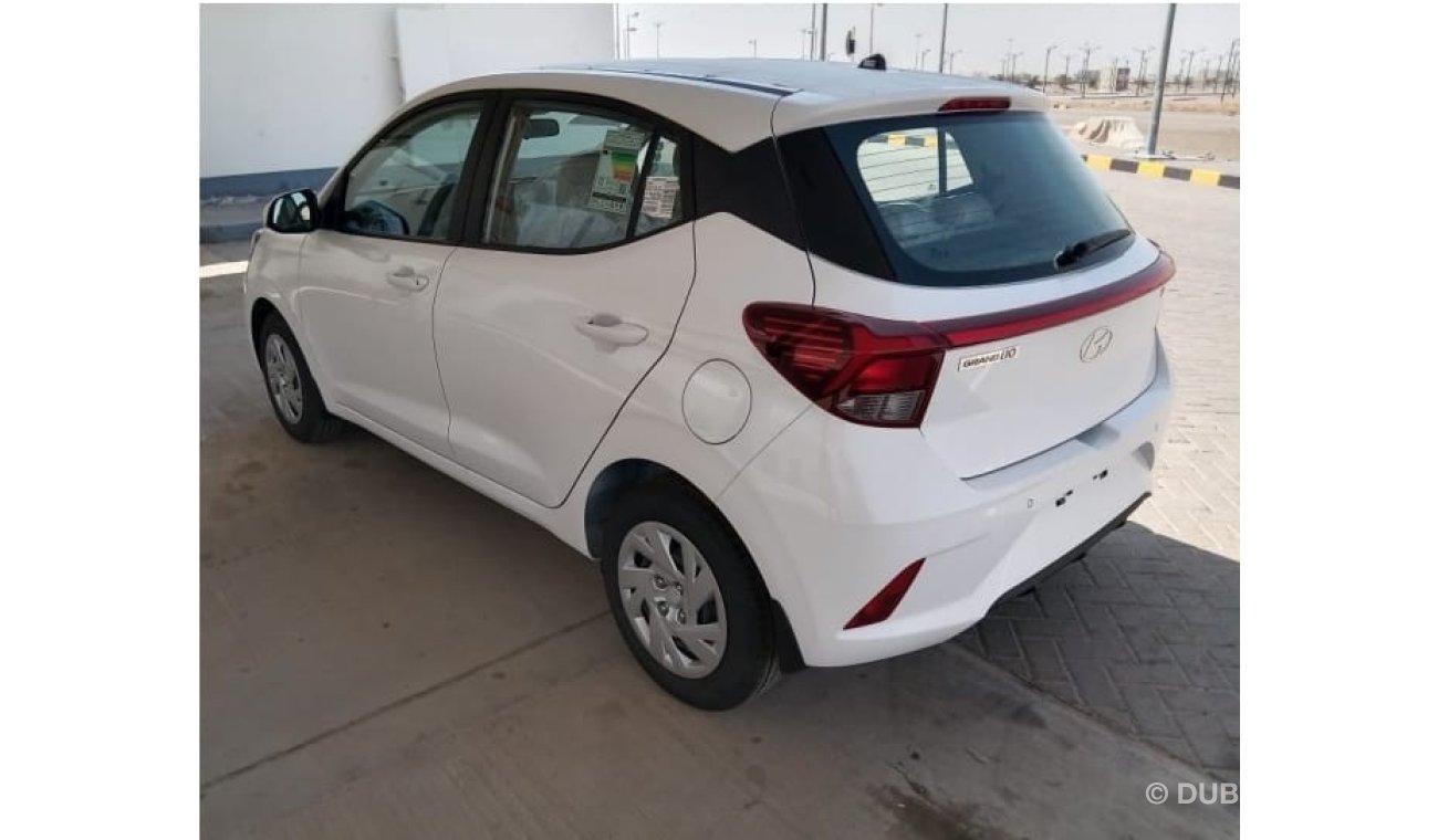 New Hyundai Grand i10 AI3 AT 1.2L Hatchback FWD 5 Doors, Model 2024 2024 for sale in Dubai - 670651