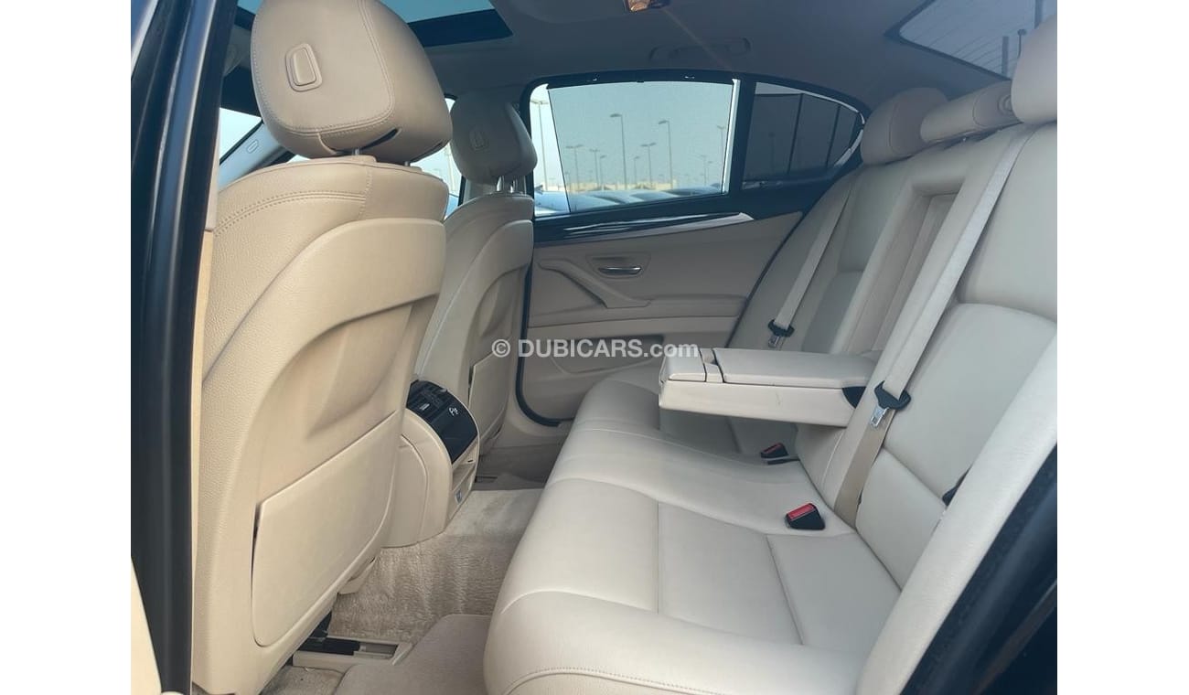 Used BMW 520i Exclusive BMW 520 Twin Turbo_Gcc_2016_Excellent_Condition ...