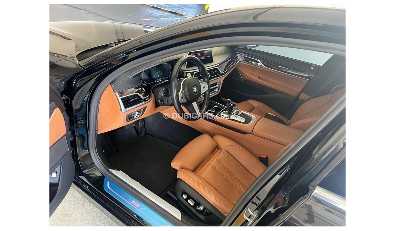 Used BMW 730Li Luxury 2021 for sale in Dubai - 768529
