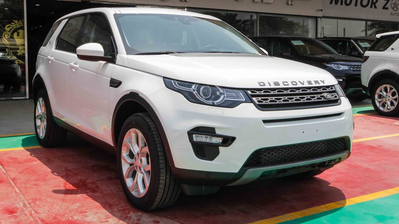 New Land Rover Discovery Sport SE 2015 for sale in Dubai - 118338