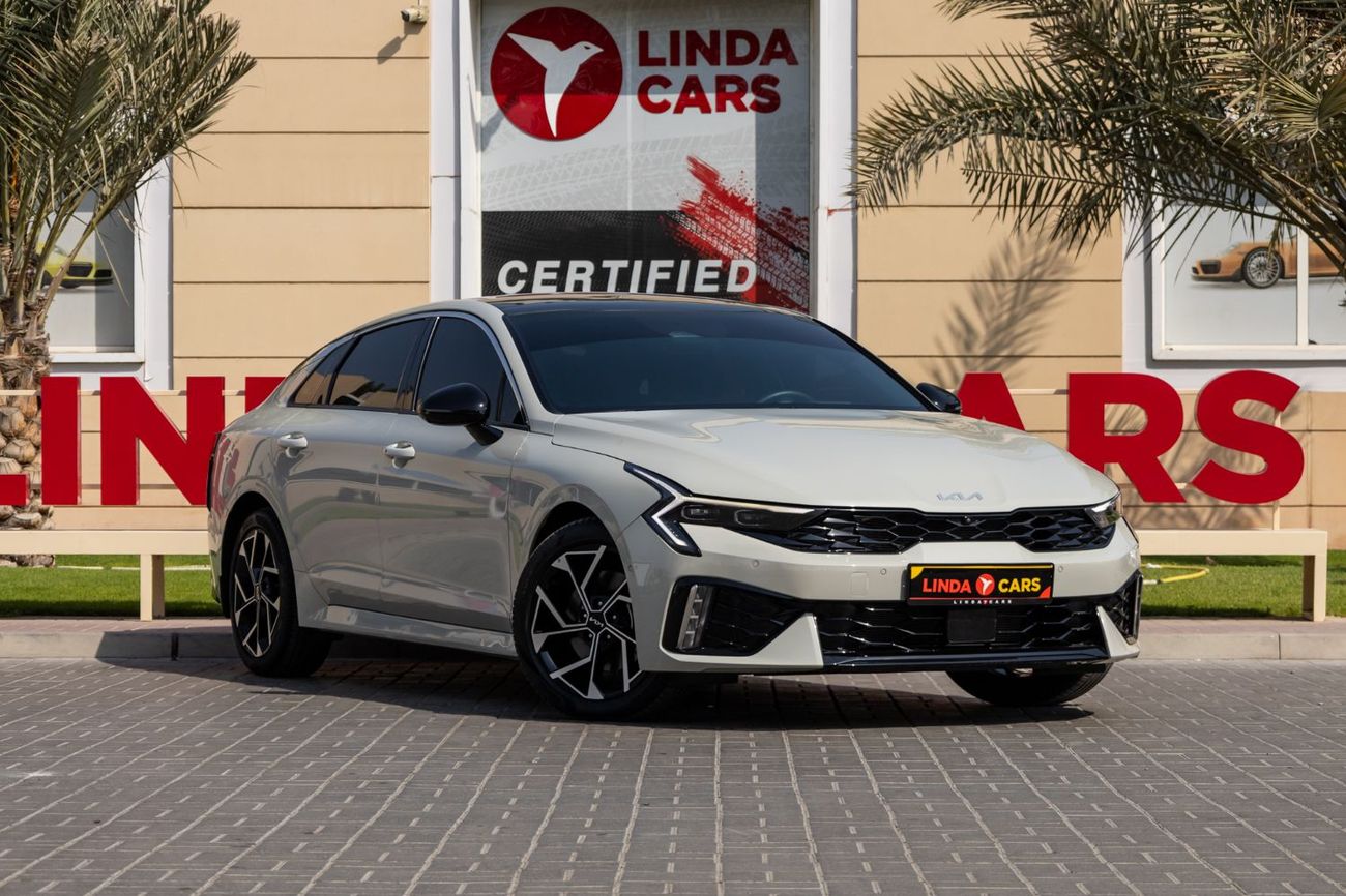 مستعملة كيا K5 GT-Line 1.6L 2024 للبيع في دبي - 869293