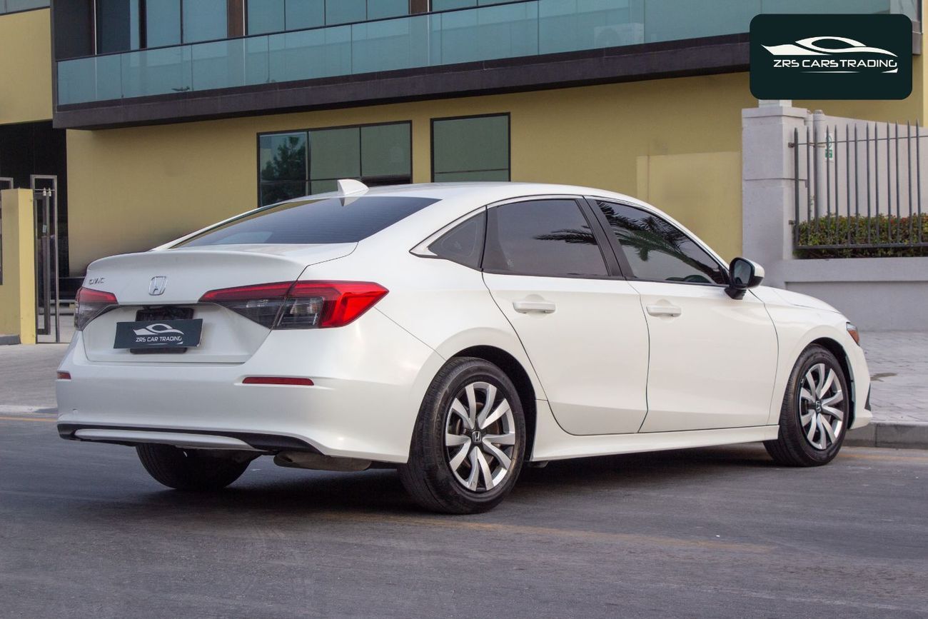 Used HONDA CIVIC LX | 2.0L V4 | 2022 2022 for sale in Dubai - 882433