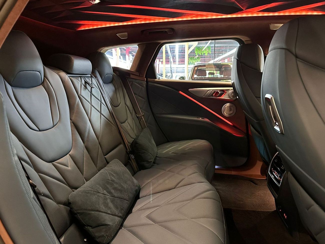 New BMW XM 2023 / GCC / Under Warranty (Sculptural Headliner) 2023 for ...