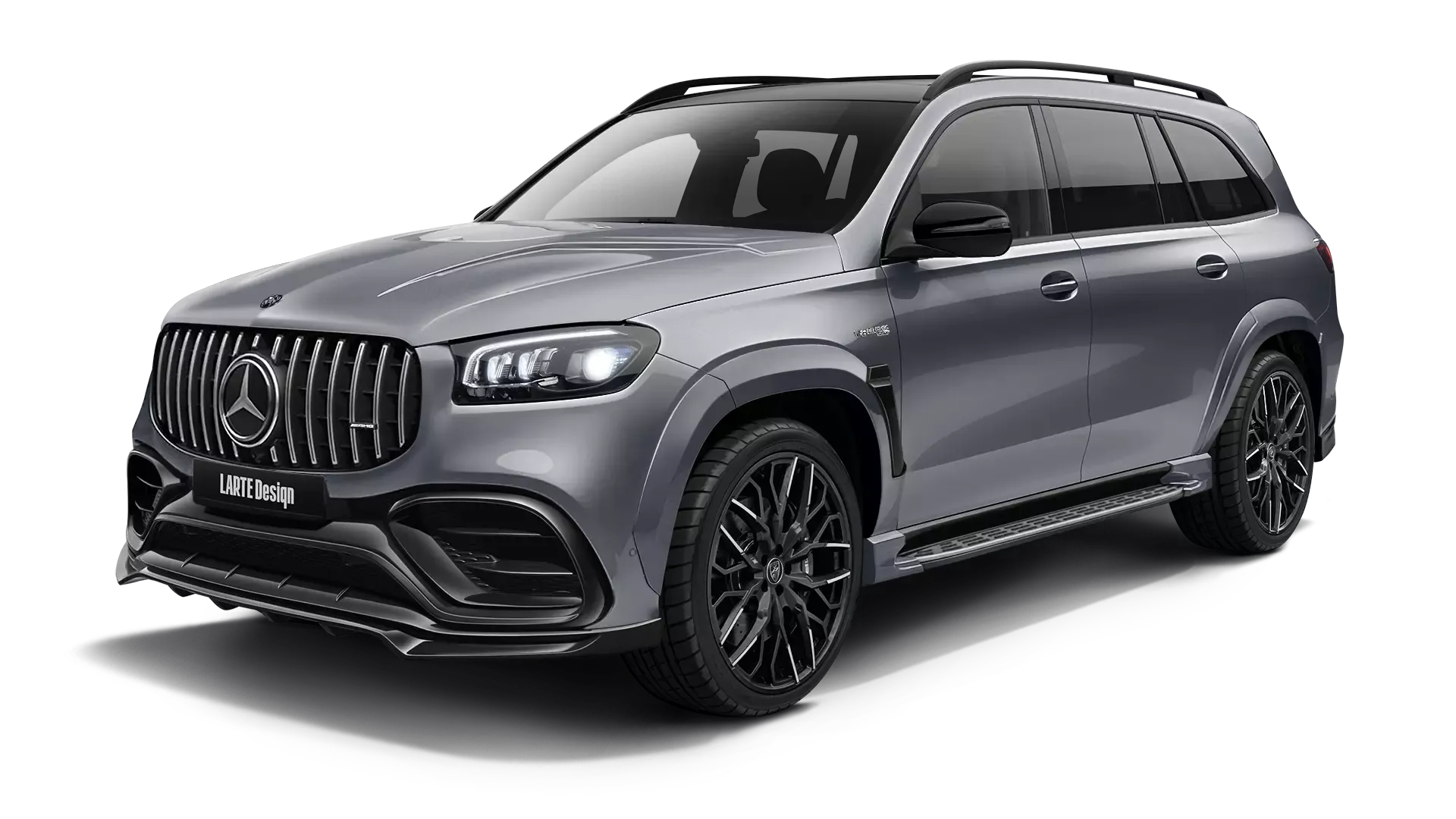 أسعار مرسيدس بنز GLS 580 في الإمارات ، الصور ,المواصفات والمميزات