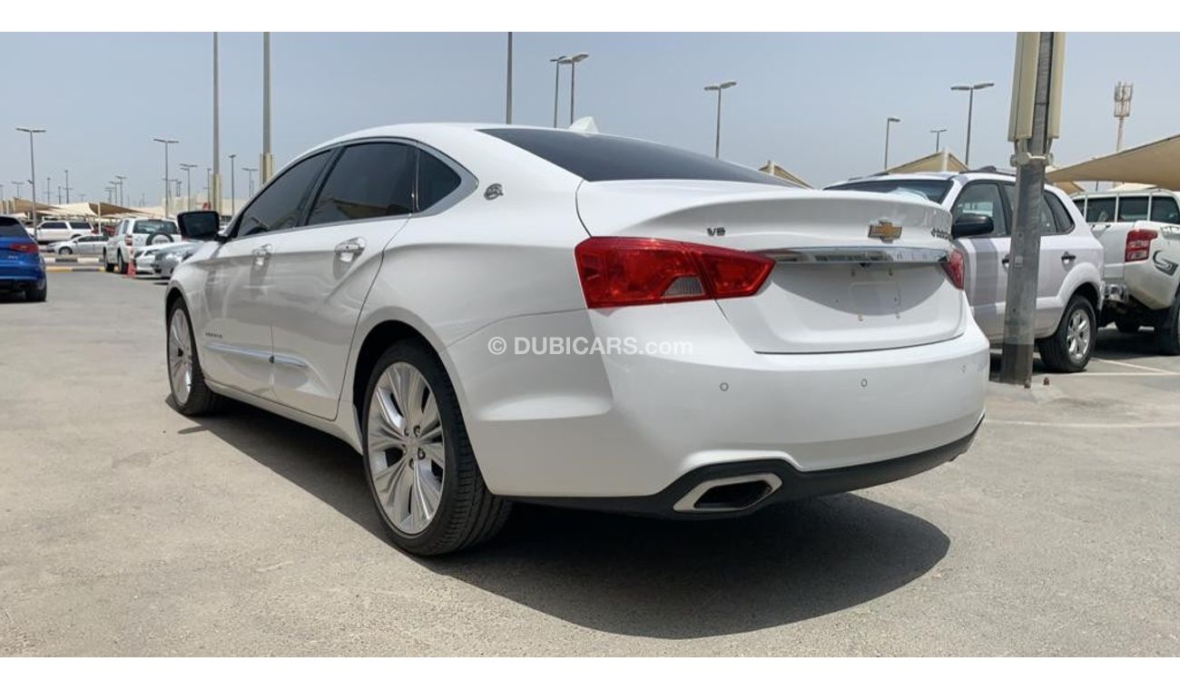 Used Chevrolet Impala 2018 Full Option Ref#267 2018 for sale in Sharjah ...