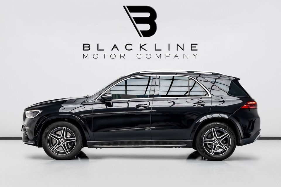 Used Premium + 3.0L (389 HP) 2024 Mercedes-Benz GLE 450 4-Matic, 2029 ...