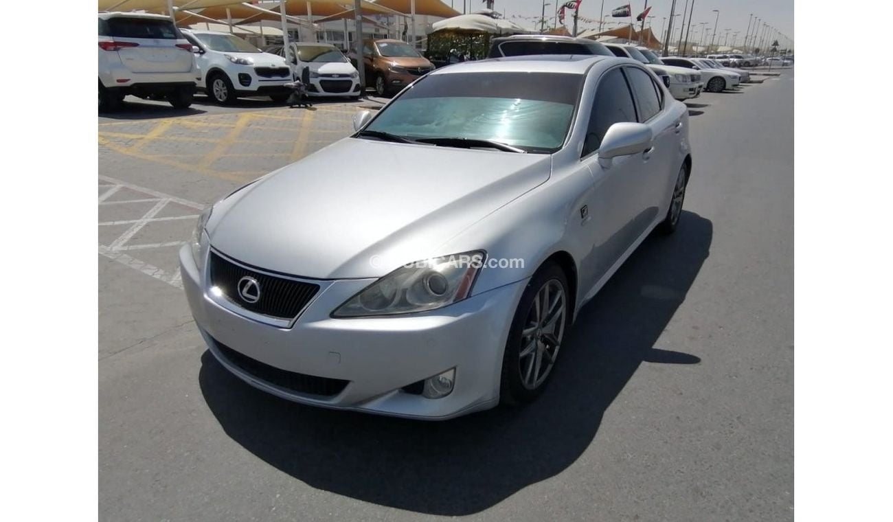 Used Lexus IS300 Lexus IS 300 2007 2007 for sale in Dubai - 408655