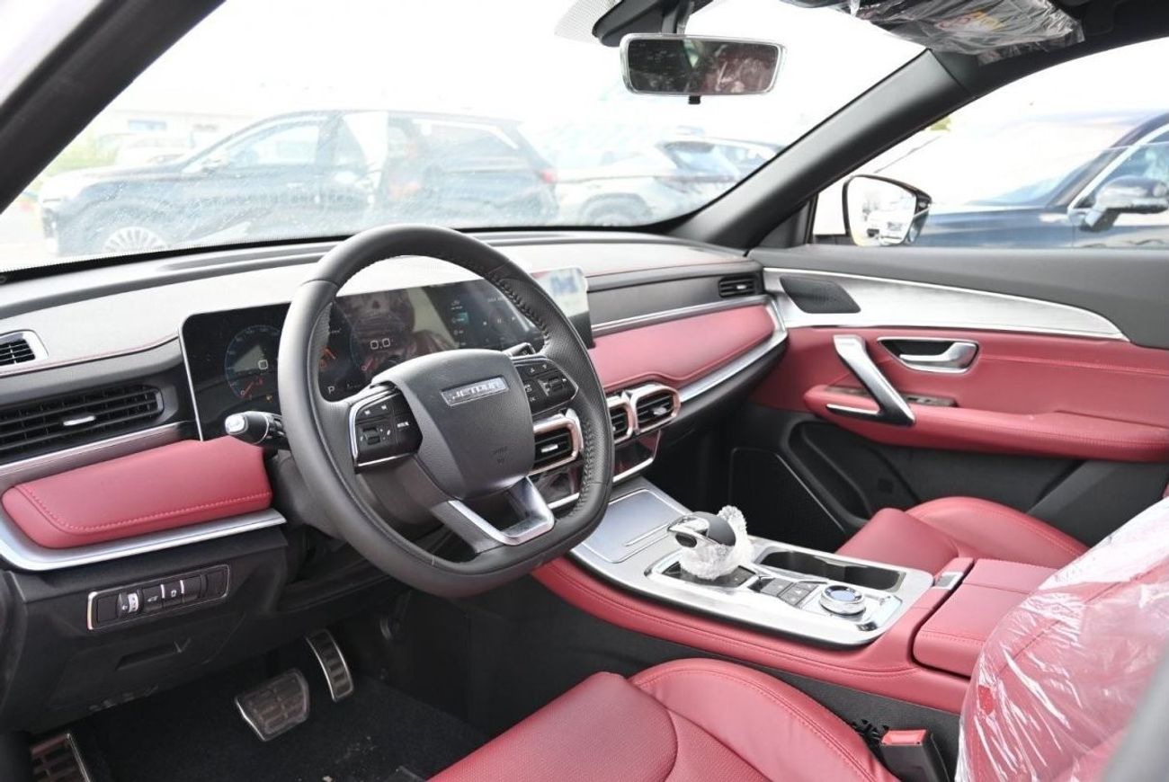 New Jetour X70Plus 1.5L Turbo Comfort, SUV FWD, 7 Seater Model 2024 ...