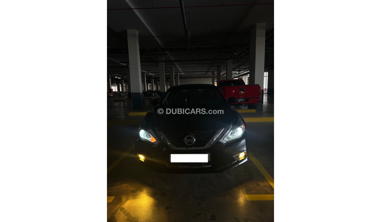 Used Nissan Altima SL 2016 for sale in Dubai - 631678