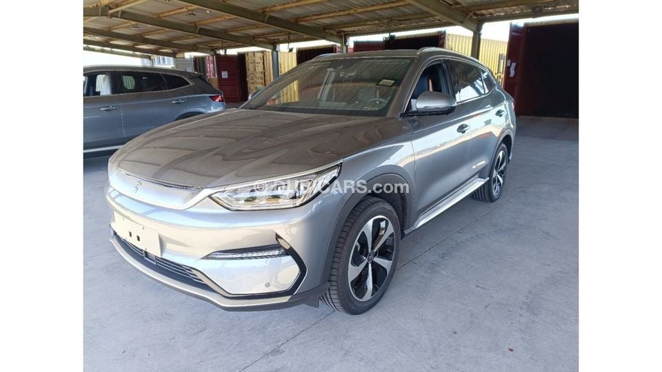 New BYD Song Plus Flagship version 2023 for sale in Dubai - 649394