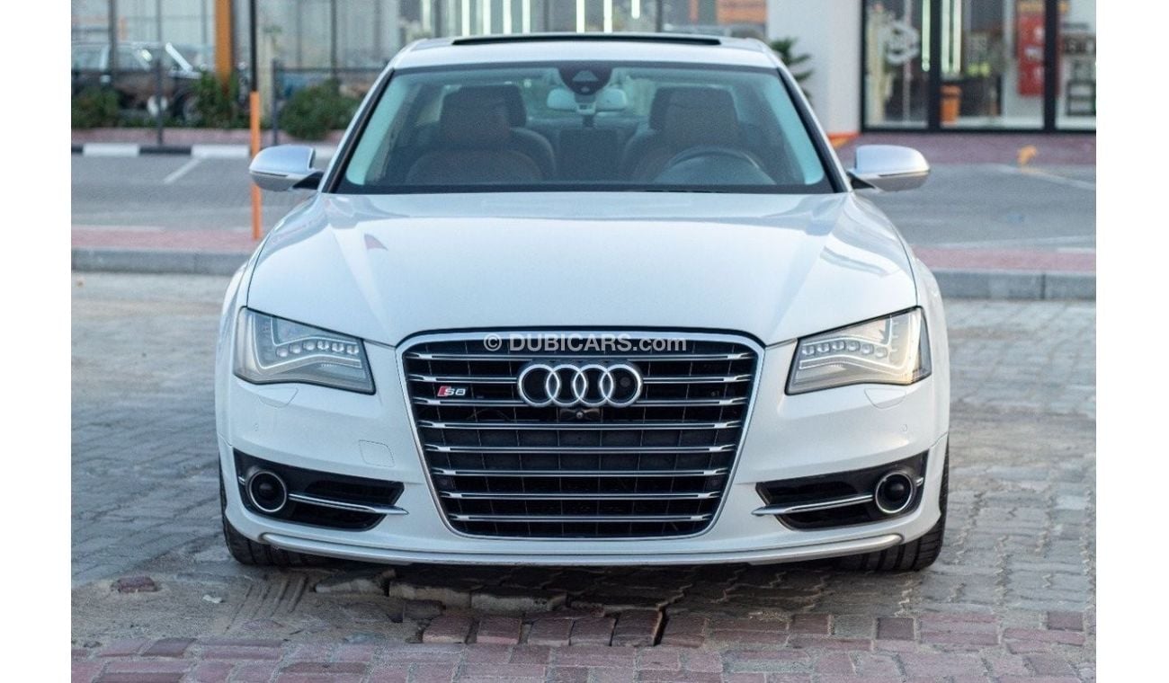 Used Audi S8 TFSI quattro 2013 for sale in Dubai - 578717