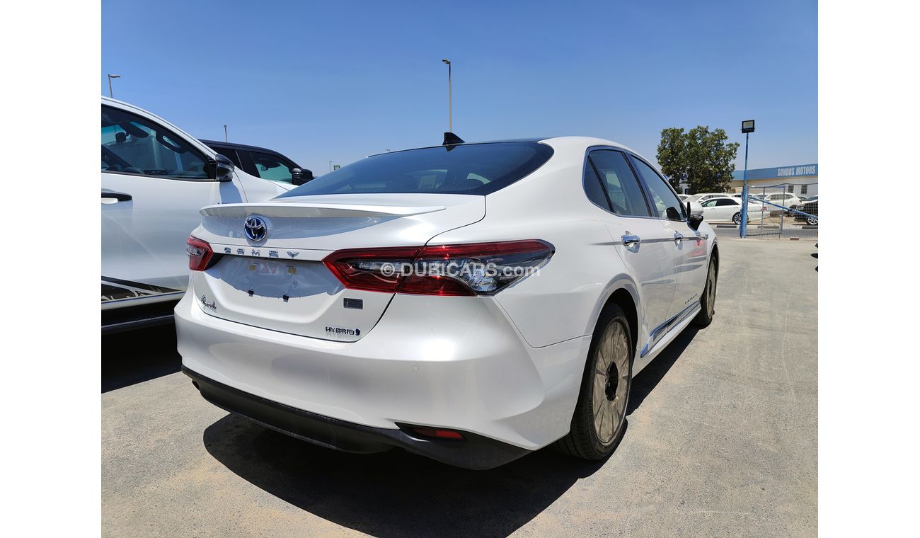 New Toyota Camry Grande 40th Anniversary Hybrid 2.5L Automatic 2023 for ...