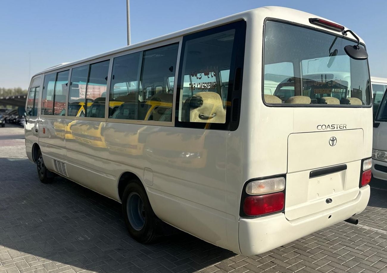 Used Toyota Coaster 2012 for sale in Dubai - 858311