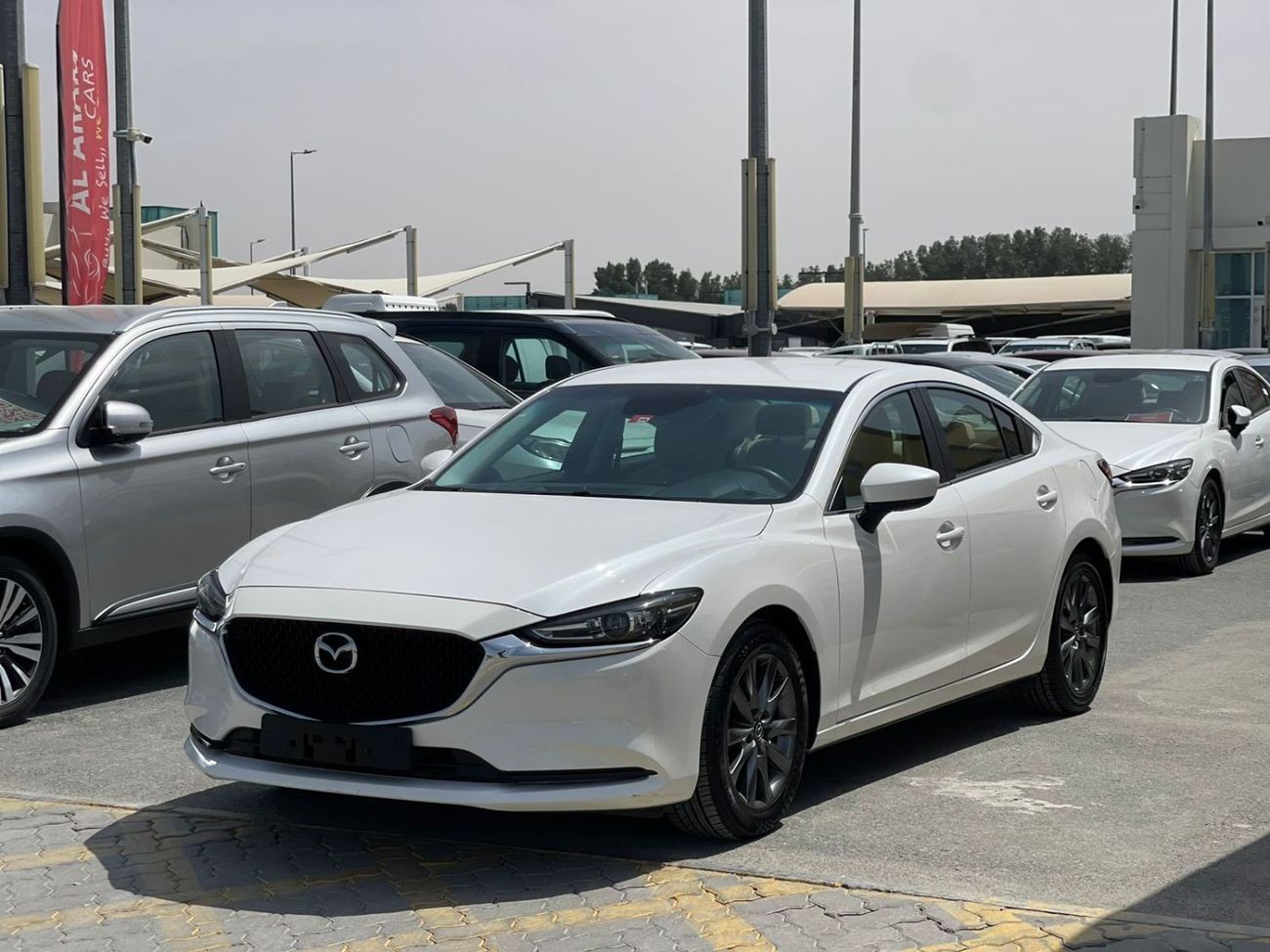 Used Mazda 6 2020 I SkyActivG I 2.5L I Ref#144 2020 for sale in Sharjah ...