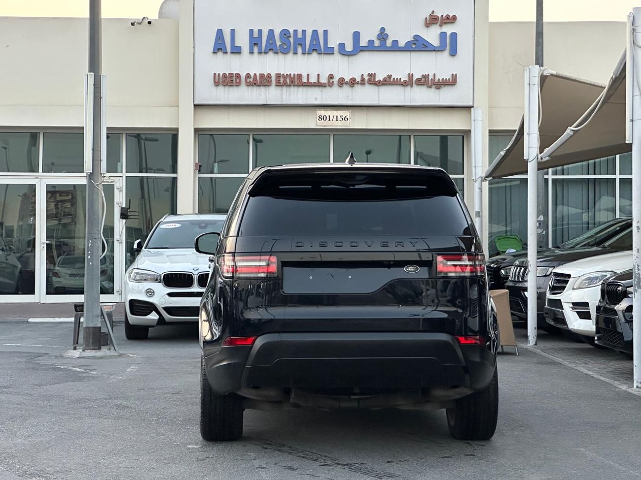 Used Land Rover Discovery Discovery First Edition_American_2017 ...