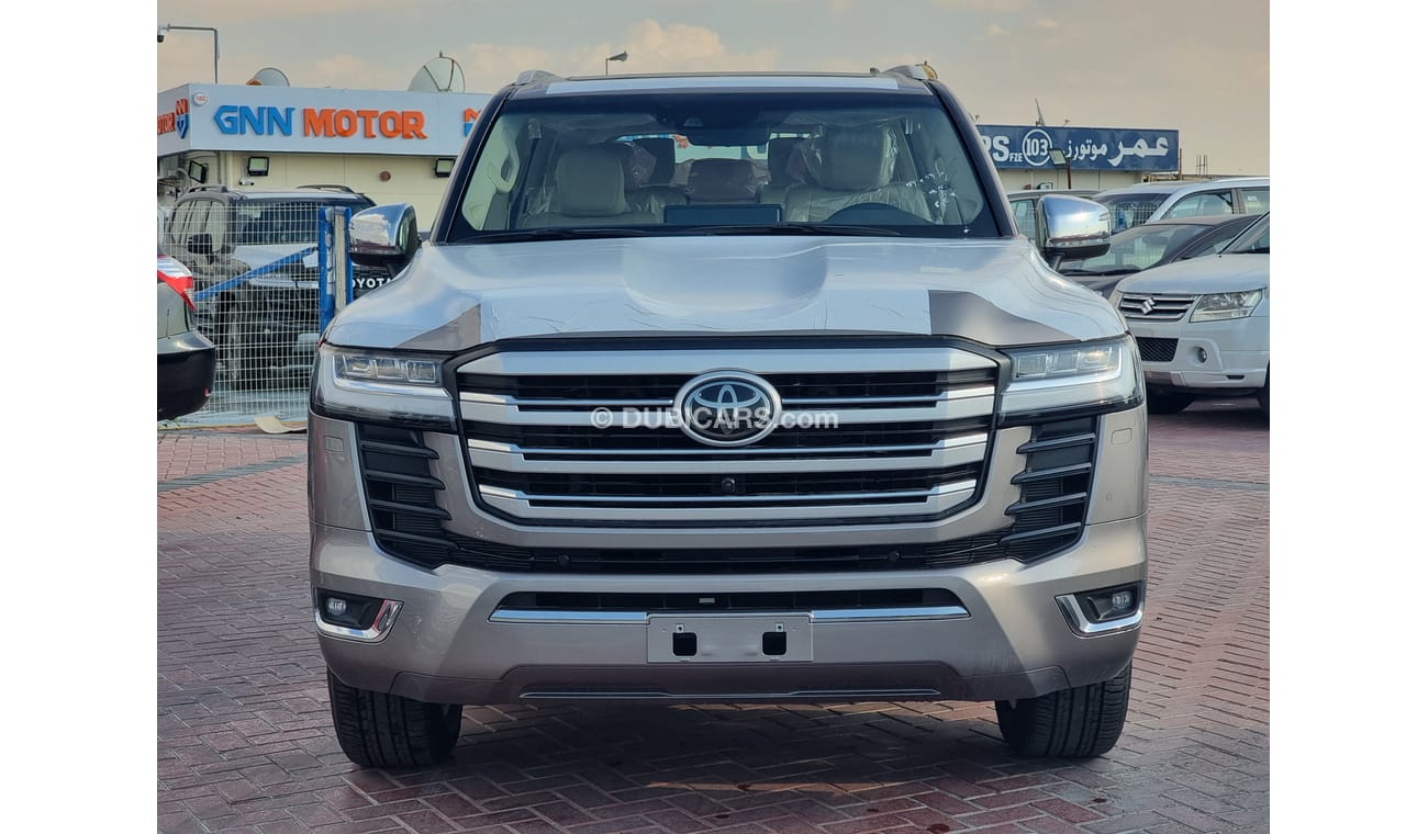 New Toyota Land Cruiser VX V6 Turbo VX-400 2022‬ For Export 2022 for ...