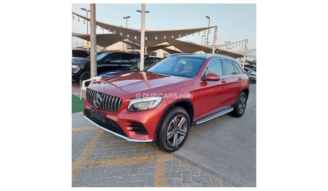 Used Mercedes-Benz GLC 300 AMG 2019 for sale in Sharjah - 593191