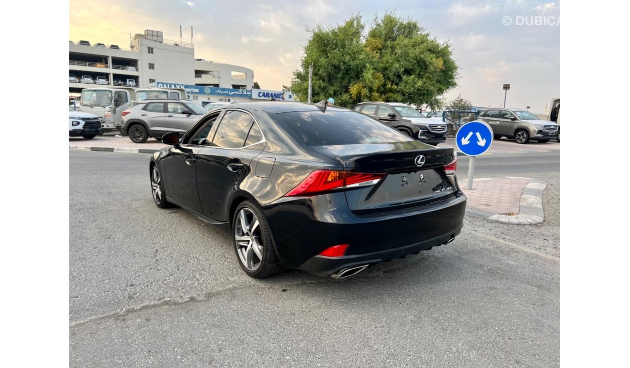 Used Lexus IS300 Premier 2018 FRESH USA IMPORTED 2018 for sale in Dubai ...