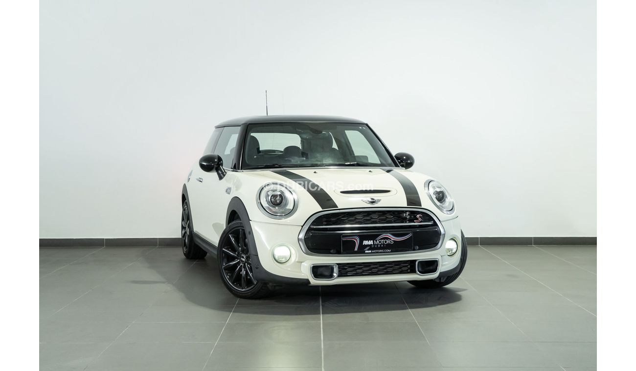 Used 2017 Mini Cooper S / Full Mini Service History & Mini AGMC ...