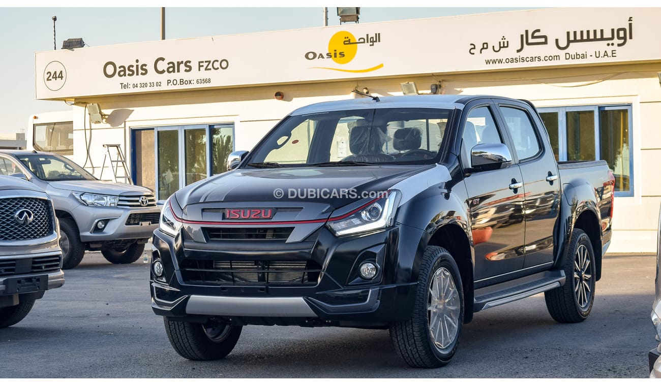 New Isuzu D-Max ISUZU D MAX D/C 4X4 GT 3.0TD AT MY 2020 ZERO K/M FOR ...