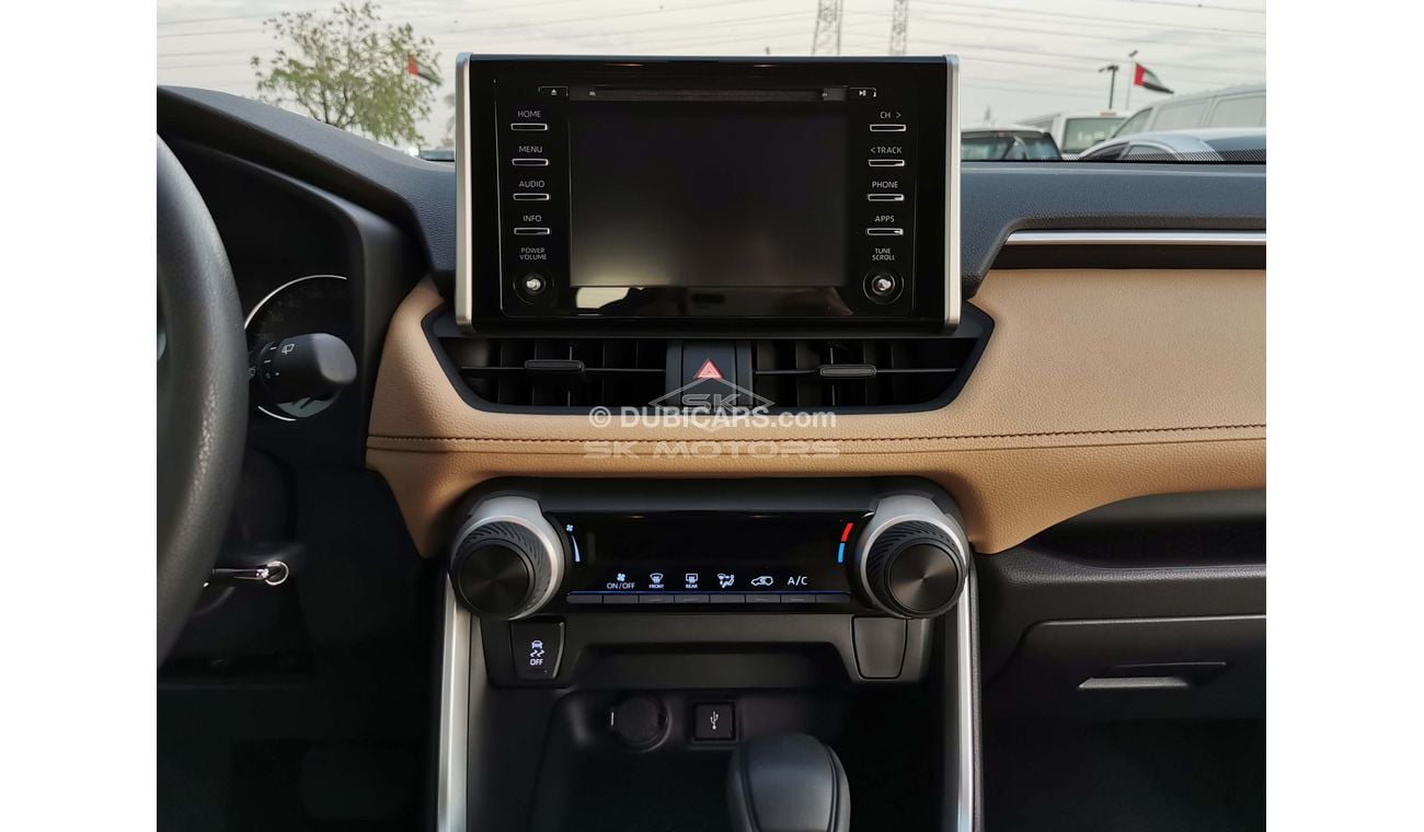 New Toyota RAV4 2.0L Petrol, Alloy Rims, Touch Screen DVD, Rear A/C, Rear Camera (CODE # TR01 ...