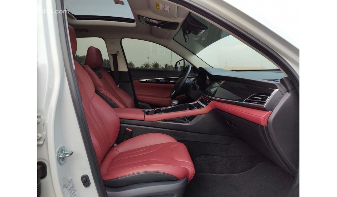 Used Changan CS85 Sport Changan CS-85 2022 GCC ORGINAL PAINT - UNTER WARRANTY - PERFECT ...