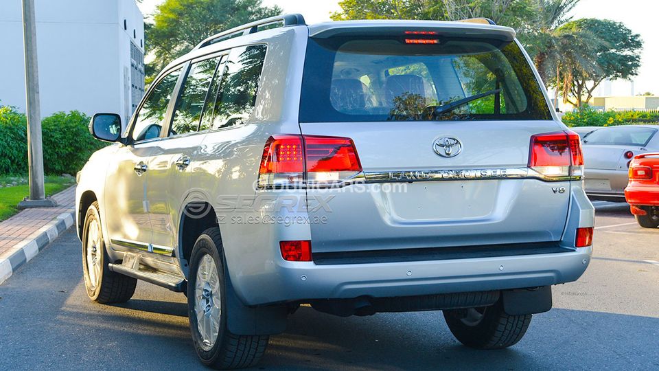 New Toyota Land Cruiser LC200 4.5 TDSL A/T 360 CAMERA, JBL SOUND SYSTEM ...