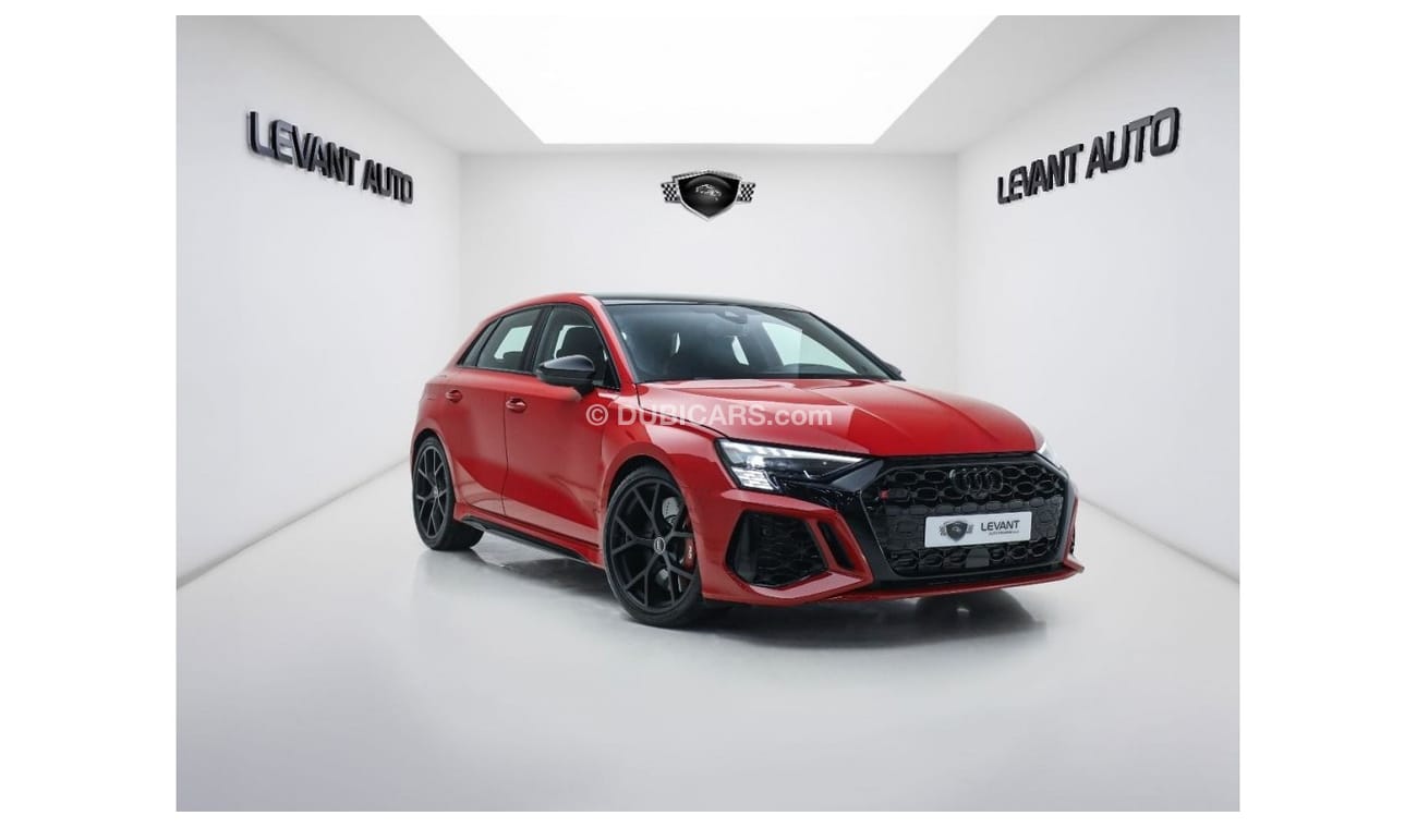 Used Audi RS3 2024 for sale in Dubai - 673106