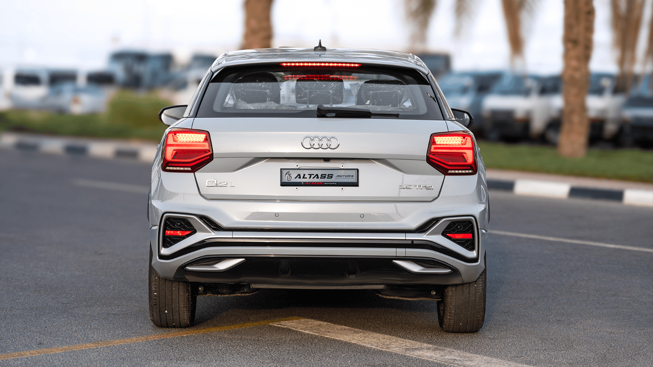 جديدة أودي Q2 2024 | AUDI Q2L | 35TFSI | FASHION & DYNAMIC | SPORT S.LINE 2024 للبيع في دبي - 771603