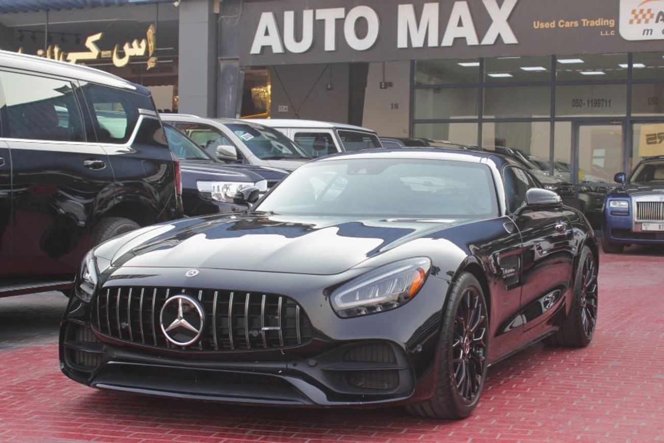 مستعملة مرسيدس بنز GT 63 S GERMAN Spec. 2021 للبيع في دبي - 859517