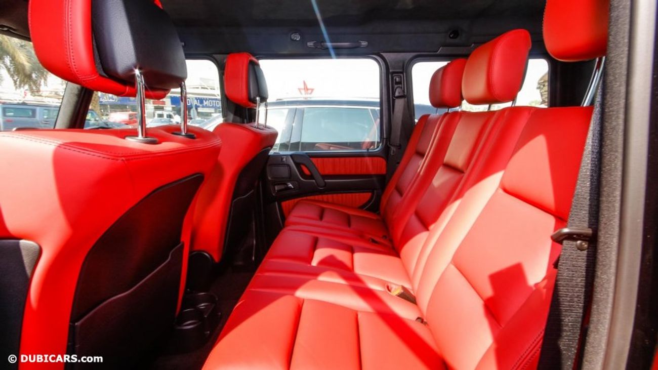 New Mercedes-Benz G 63 AMG Without Sunroof 2017 for sale in Dubai - 87813