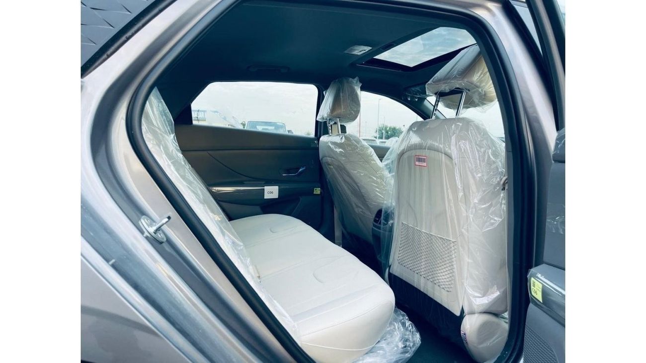 New HYUNDAI ELANTRA CN7 1.6L PREMIERE PLUS GCC SPECS 2024 MODEL 68000 AED EXPORT PRICE 2024 for ...