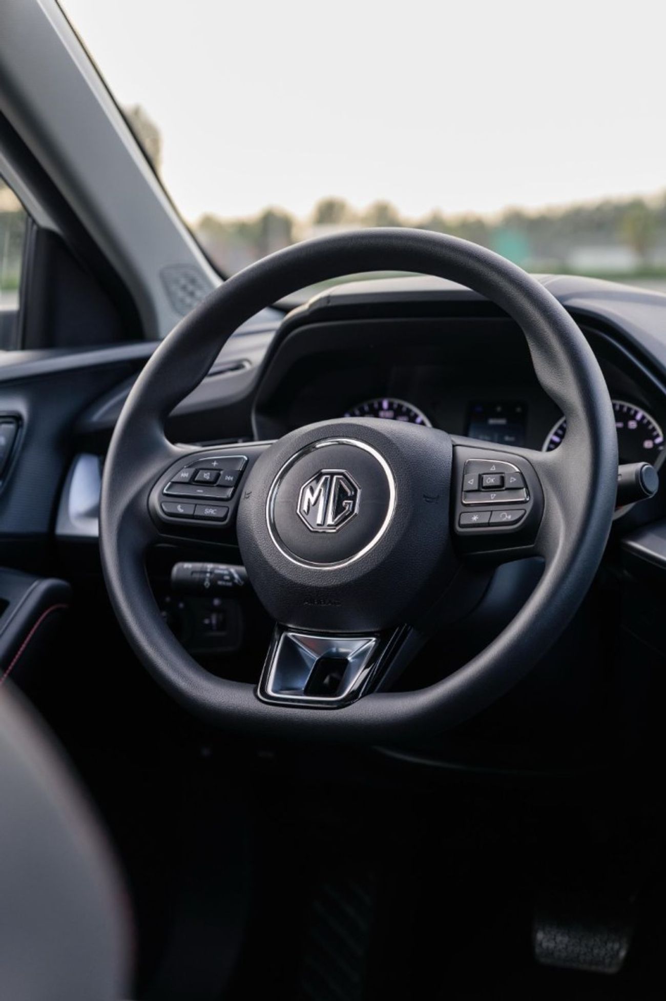 Used MG MG5 LUXURY 2024 for sale in Sharjah - 852000