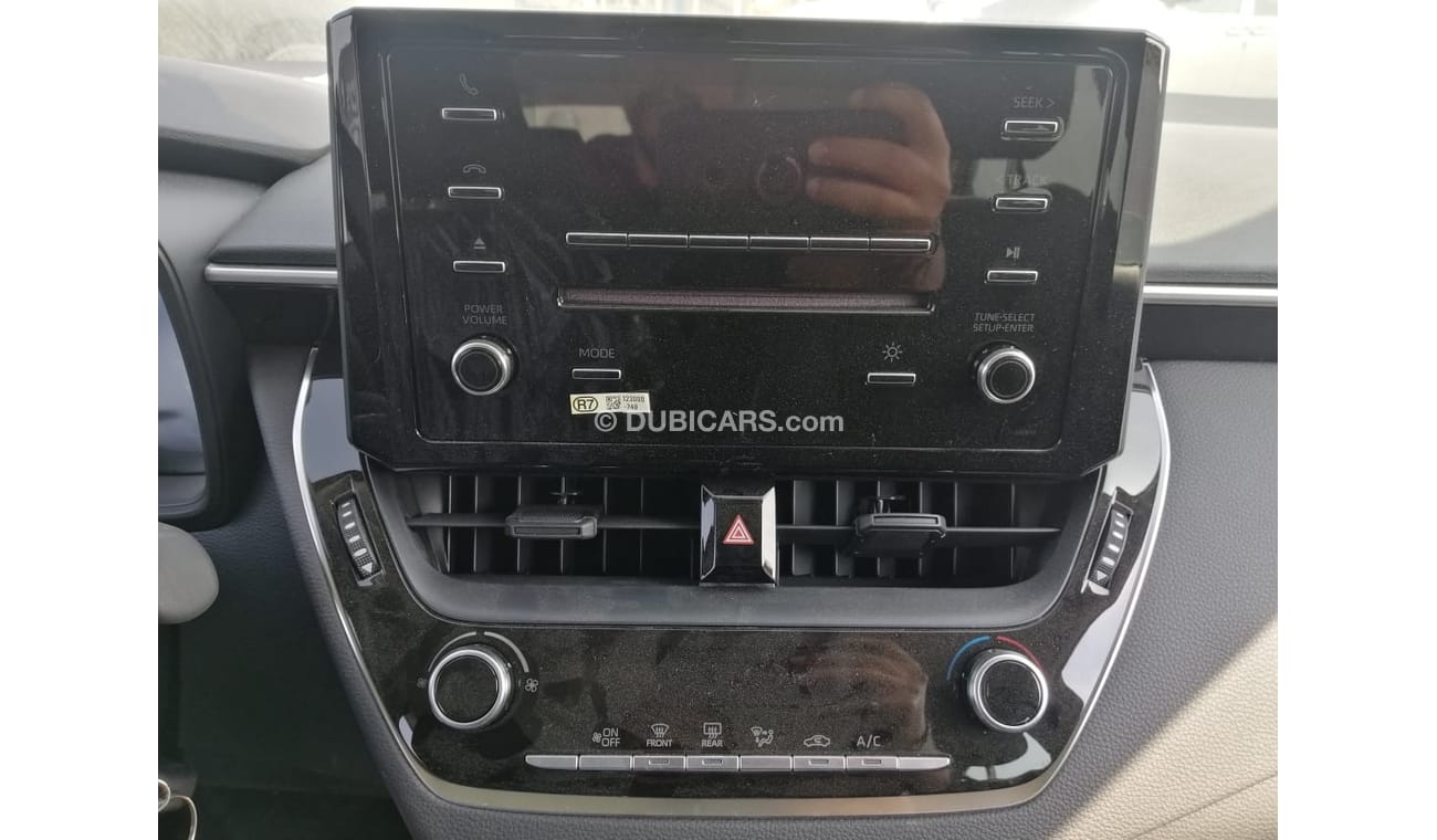New Toyota corolla // 1.6 engine // basic option // model 2023 2023 for ...