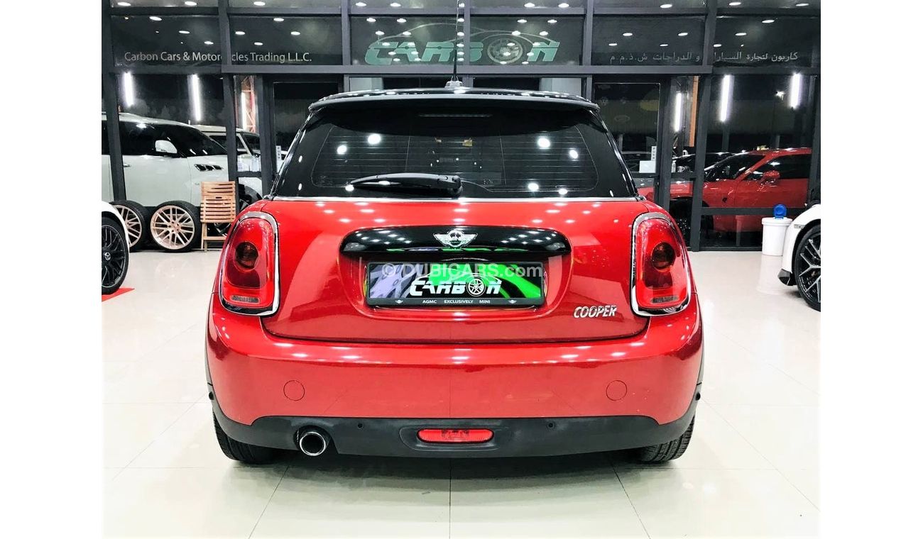 Used Std MINI COOPER 2016 GCC IN BEAUTIFUL CONDITION FOR 49K AED 2016 ...