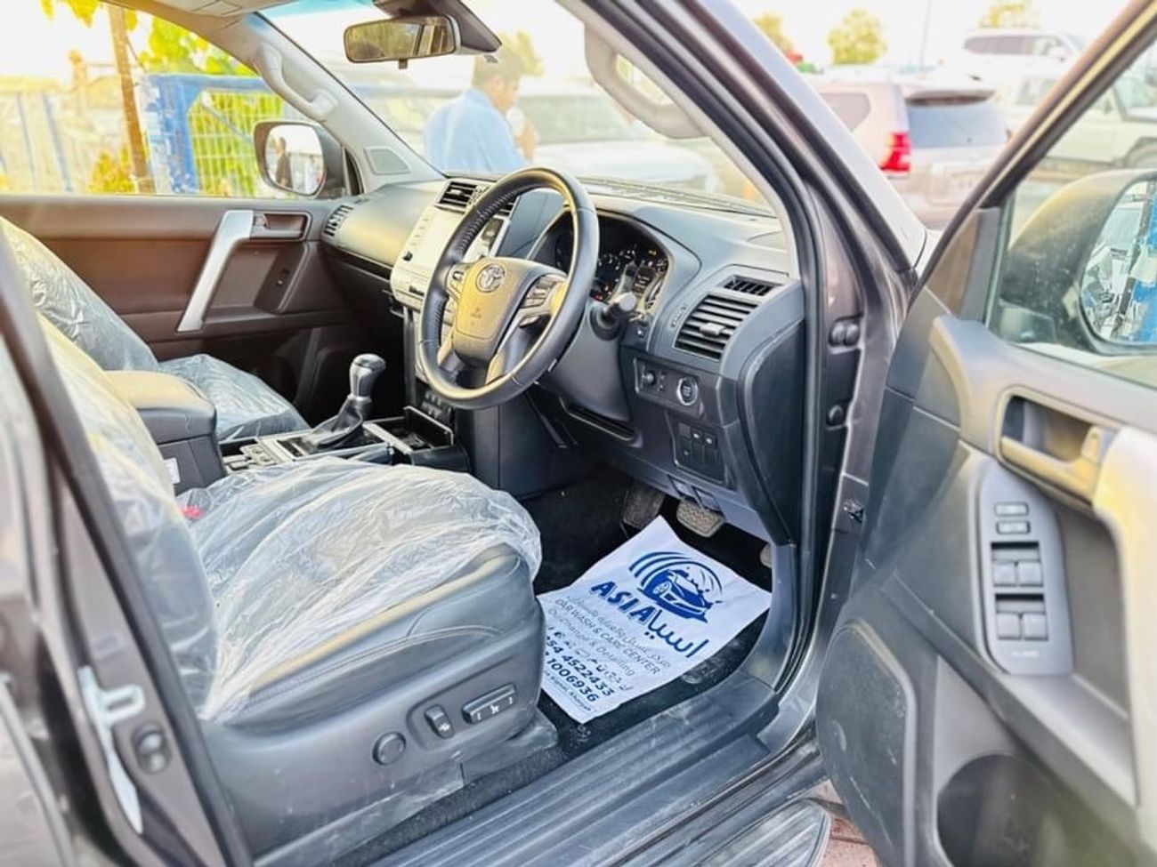 Used Toyota Prado 2020 | TXL 4 Cylinder | Diesel Engine | Full Option ...