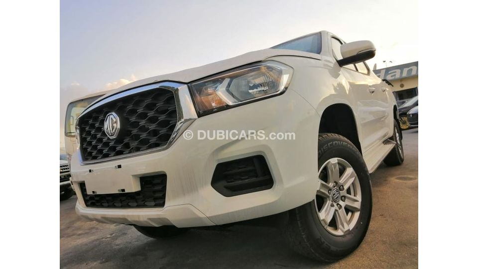 New MG Extender MG PICK UP 2021 for sale in Dubai - 382675