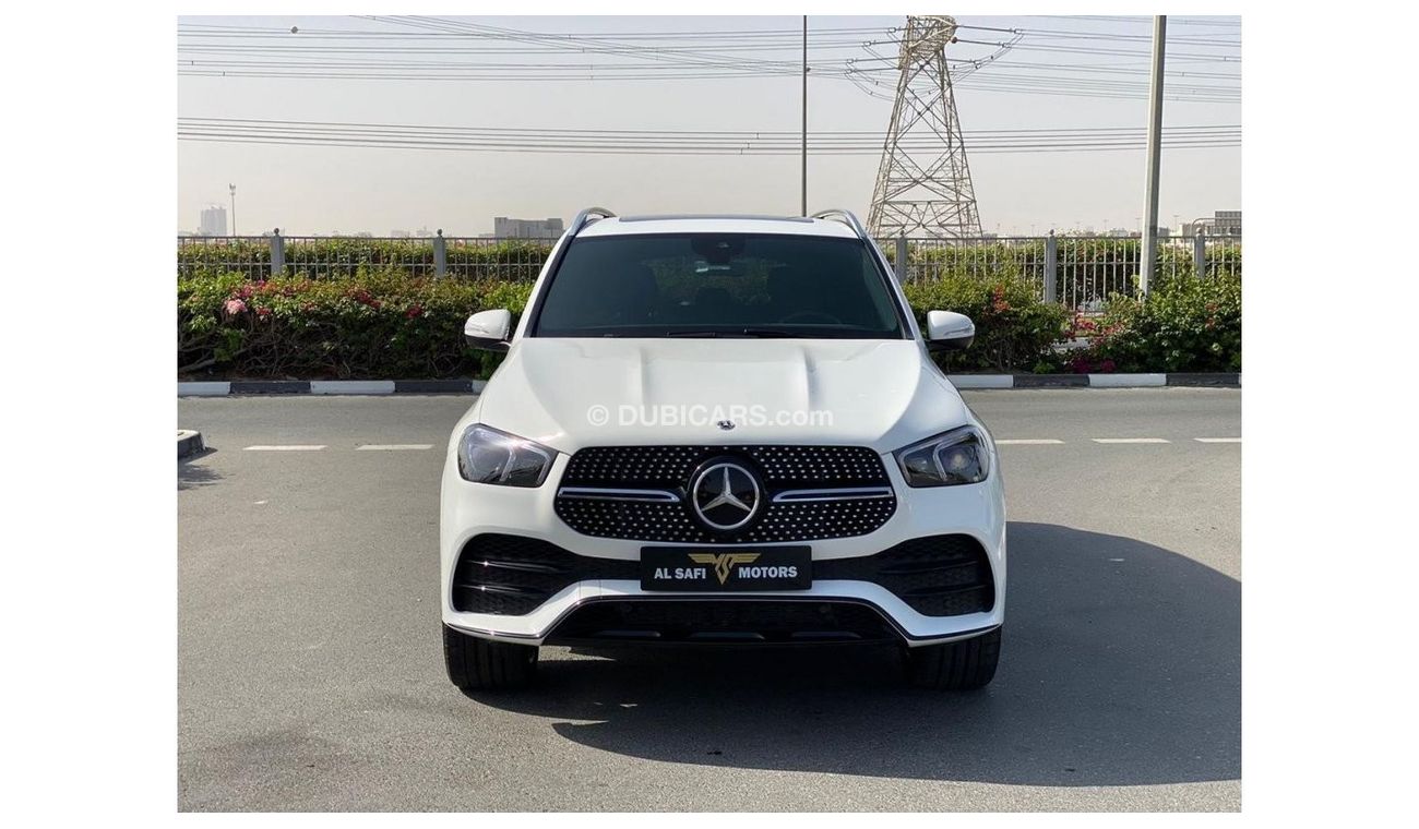 Used Mercedes-Benz GLE 350 BODY KIT 53 AMG 2021 for sale in Dubai - 501699
