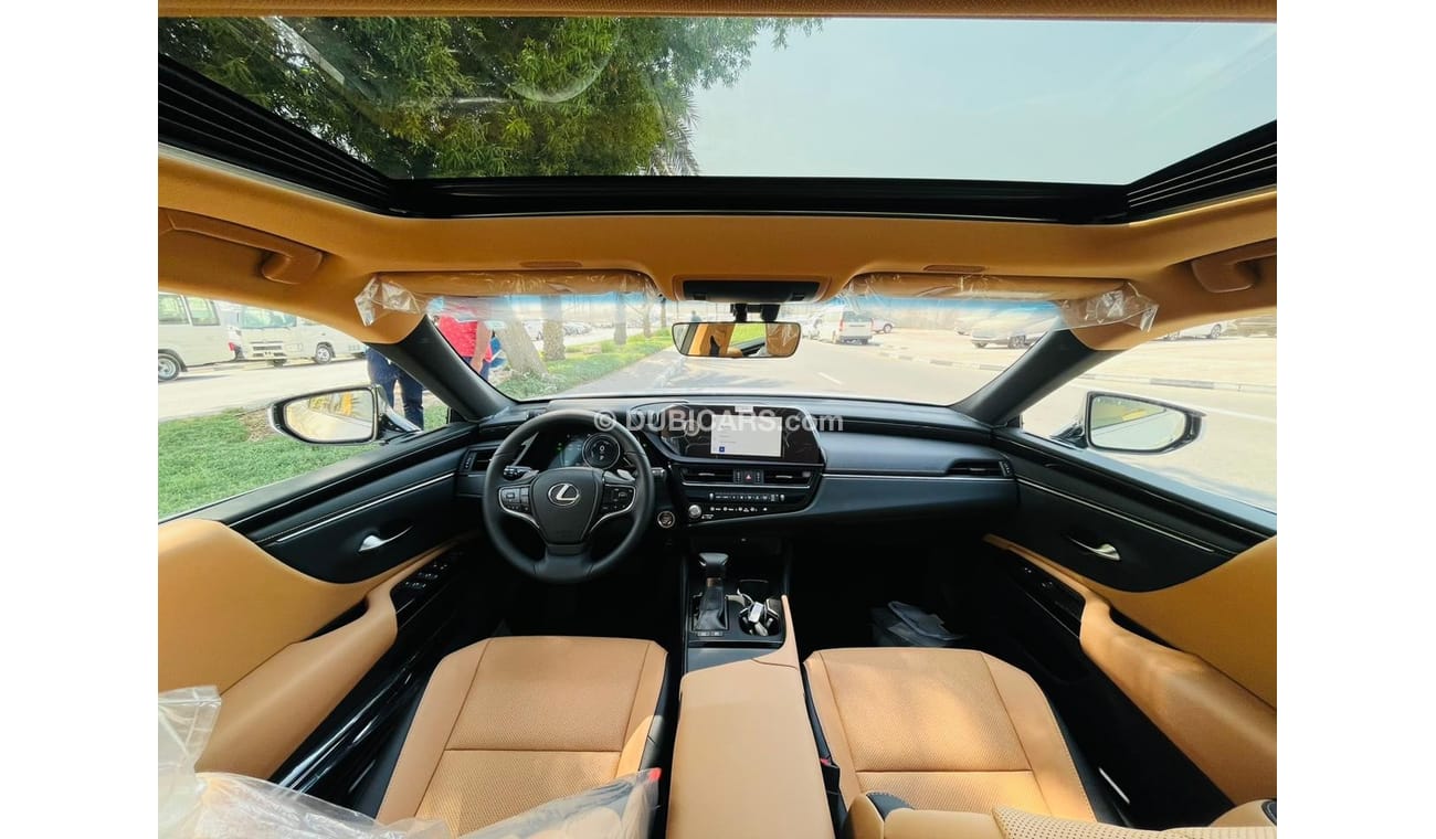 New Lexus ES 300 2.5L HYBRID 2023 for sale in Dubai - 670595
