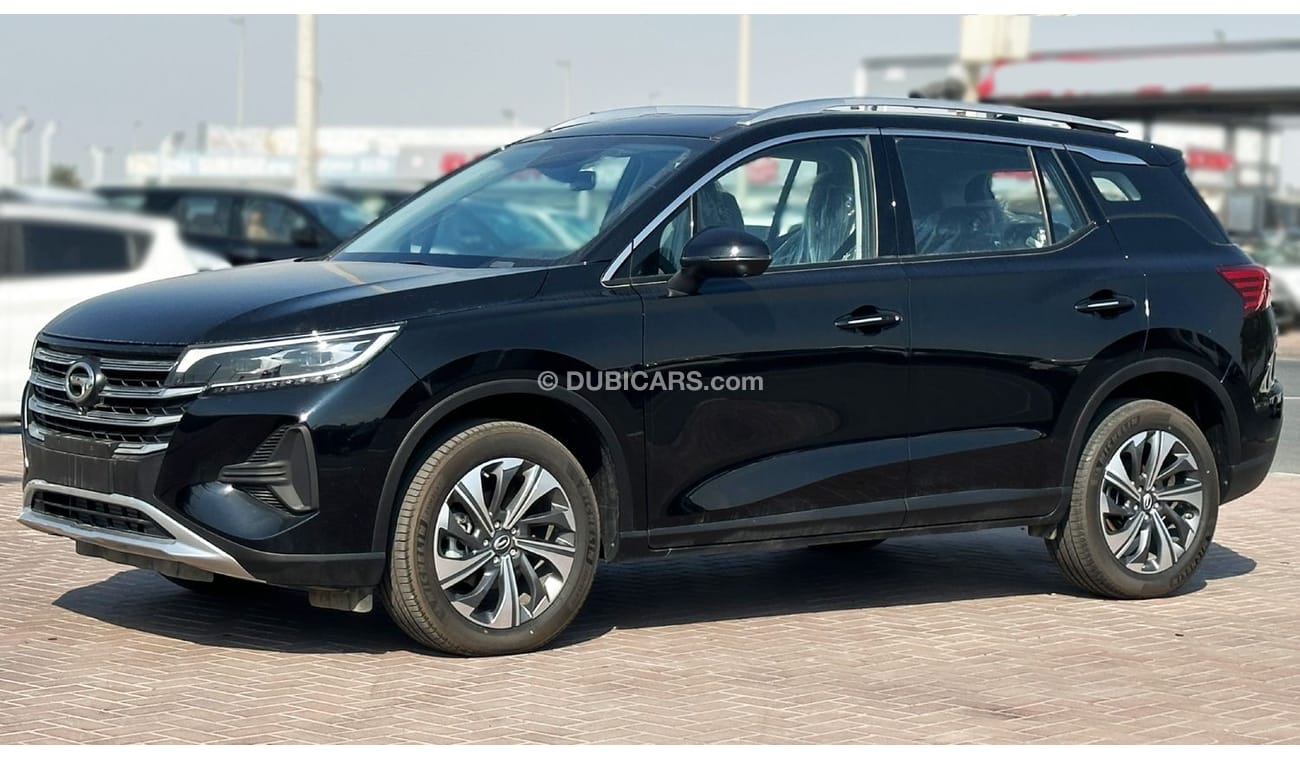 New GAC GS4 1.5T GE 6AT 2023 for sale in Dubai - 700183