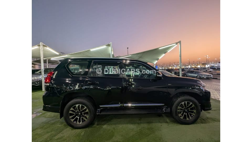 مستعملة تويوتا برادو Toyota Prado 2010 TX-L 4.0L 6 cylinder upgrade in ...