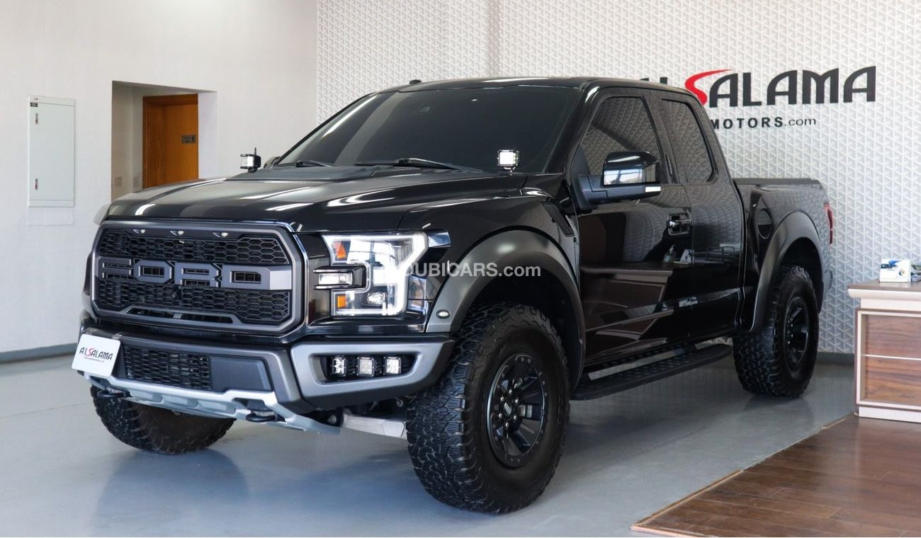 Used Ford F 150 Raptor 2018 for sale in Dubai - 473288