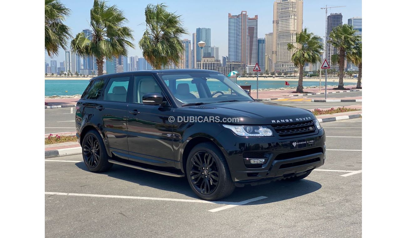 Used Land Rover Range Rover Sport Range Rover Sport Supercharger V6 ...