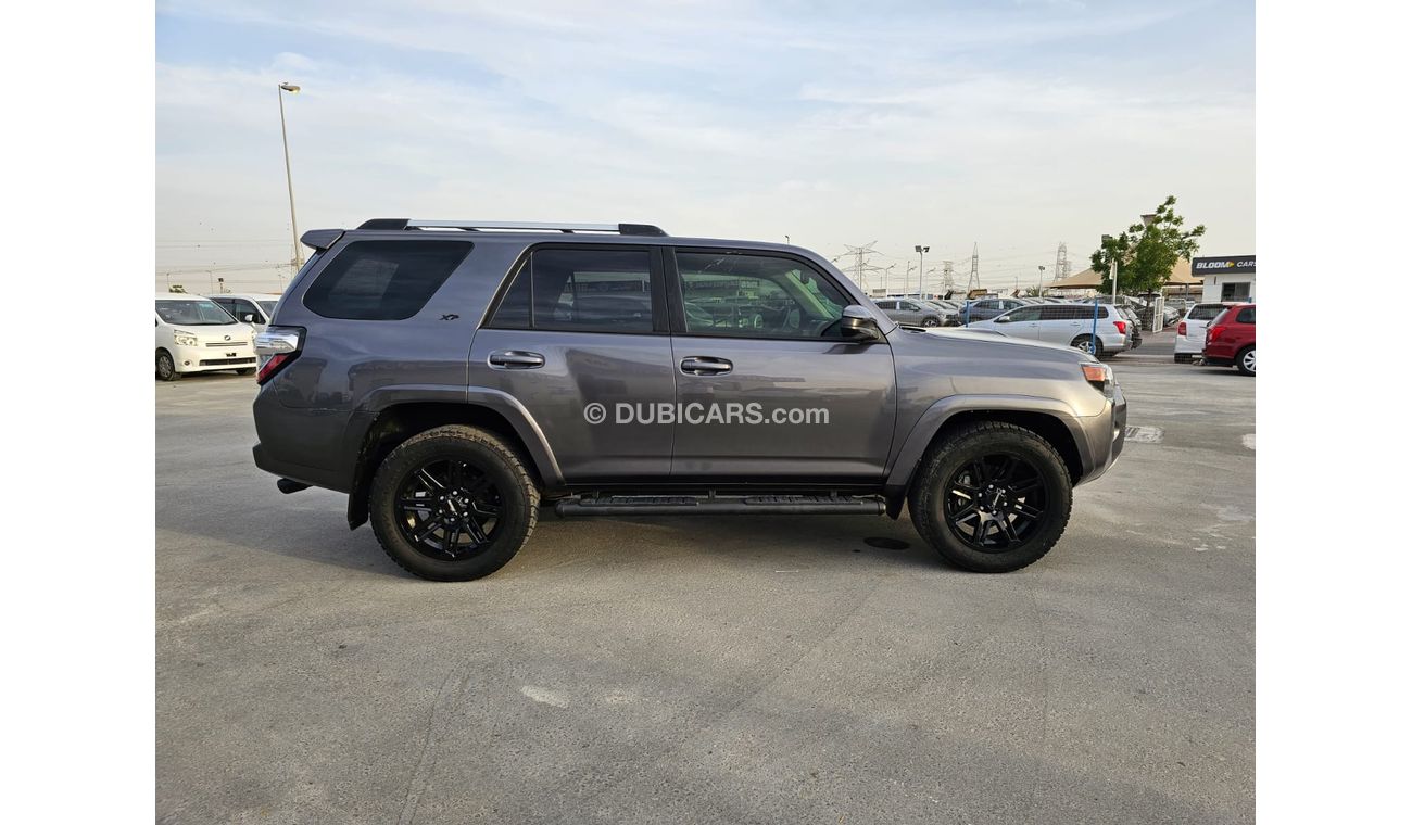 Used Toyota 4Runner 2022 Model XP addition Push Button , original ...