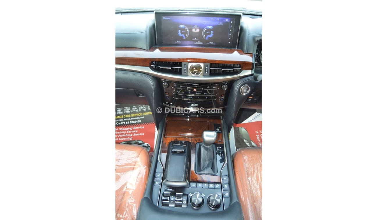 Used Lexus LX570 Full option clean car 2021 for sale in Dubai - 655144