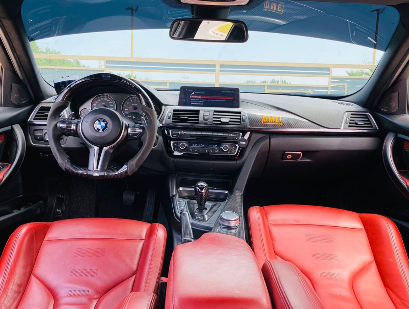 Used BMW M3 Competition Good condition car GCC 2018 for sale in Dubai ...