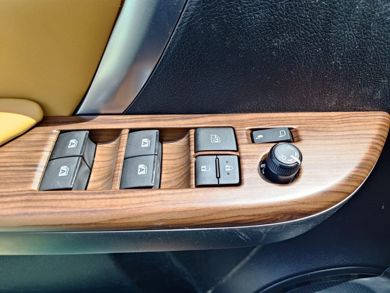 New Toyota Fortuner 2.8L DIESEL, TOP MODEL, LEATHER & POWER SEATS ...