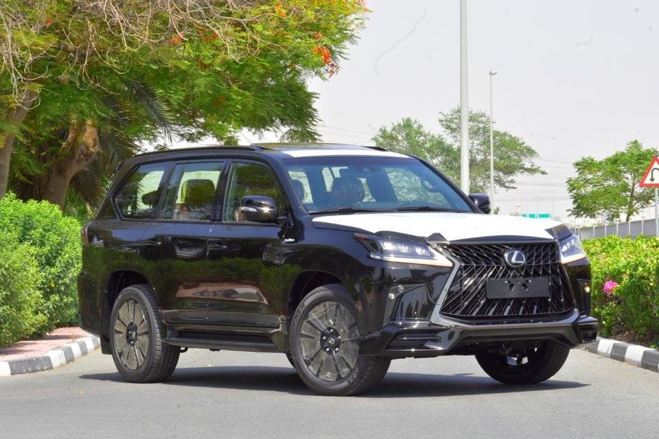 New Lexus LX570 Black Edition 'S' KURO 2019 for sale in Dubai - 240894