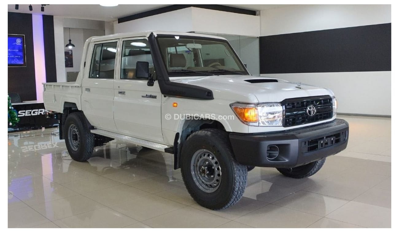New Toyota Land Cruiser Pick Up Disponible chez Segrex 2022 for sale in ...